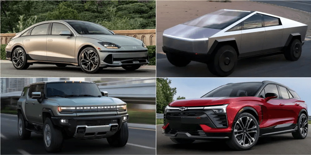 Going to take a decade for other automakers to catch Tesla — and none ...